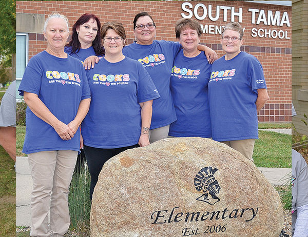 Meet South Tama staff- National School Lunch Week | News, Sports, Jobs ...